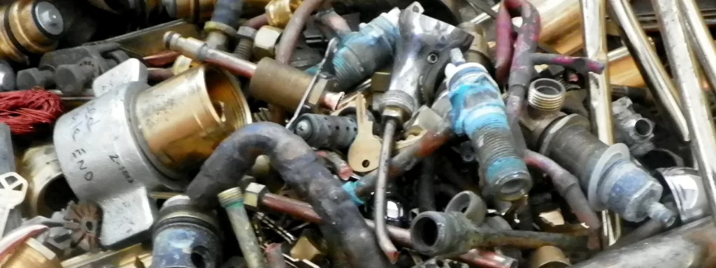 Where to Sell Scrap Metal for a Price | The Heights, TX