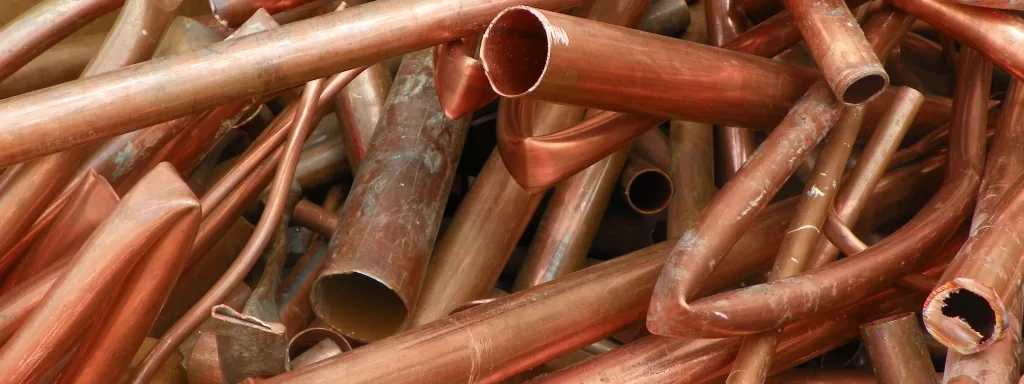 Houston TX Copper Salvage Price | Astro City Scrap Metal