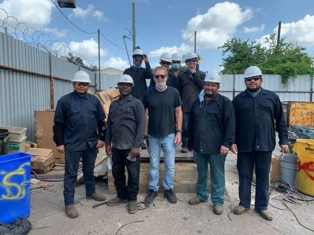 Metal Scrap Yard Near Me Houston | Astro City Scrap Metal